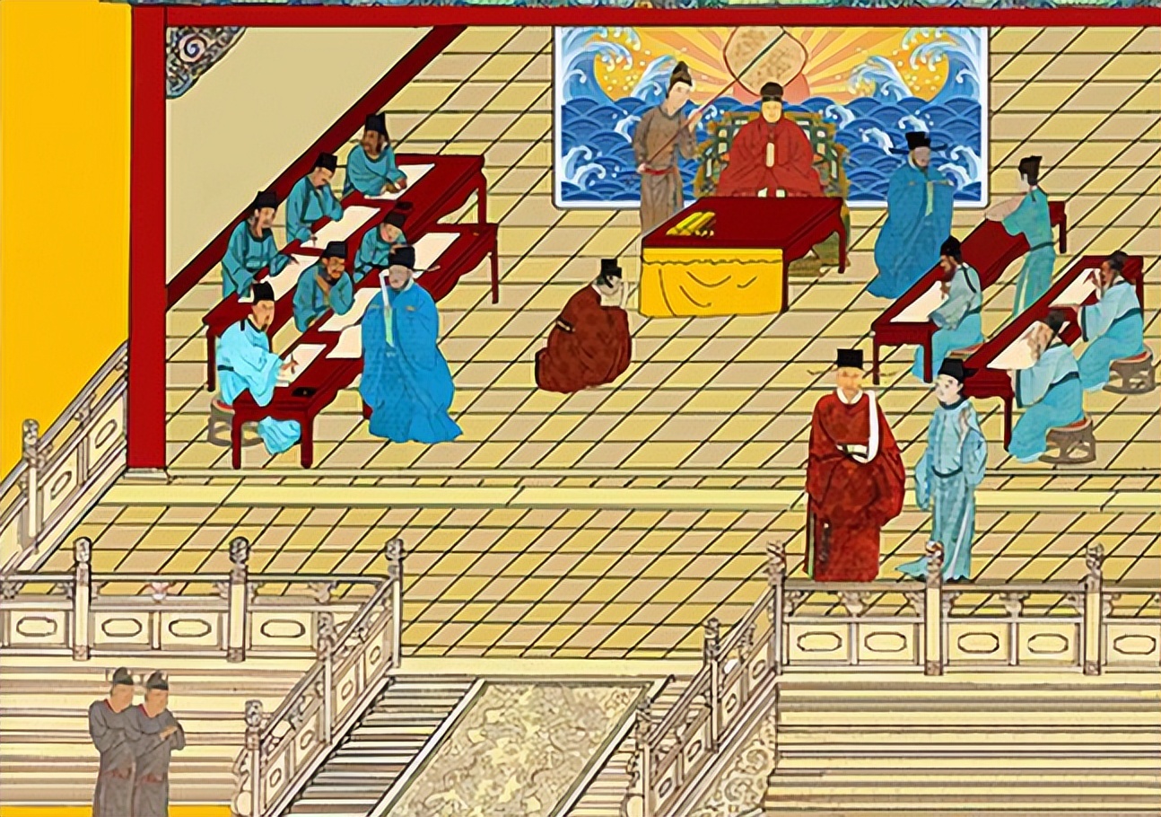 The Origin and Decline of the Imperial Examination System in the Tang ...