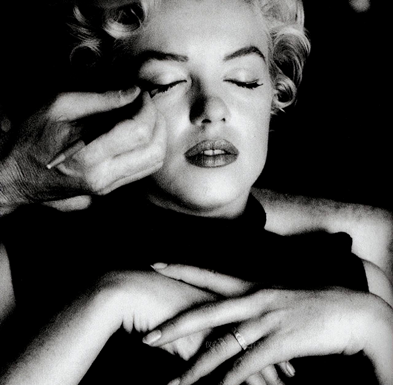 Funeral director reveals poignant details about Marilyn Monroe ...
