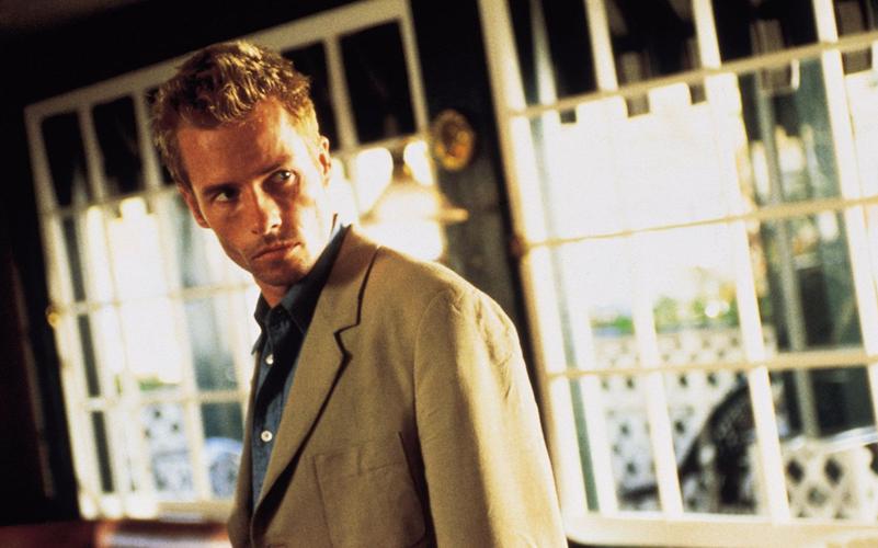 The movie "Memento": an in-depth journey to explore the boundary ...