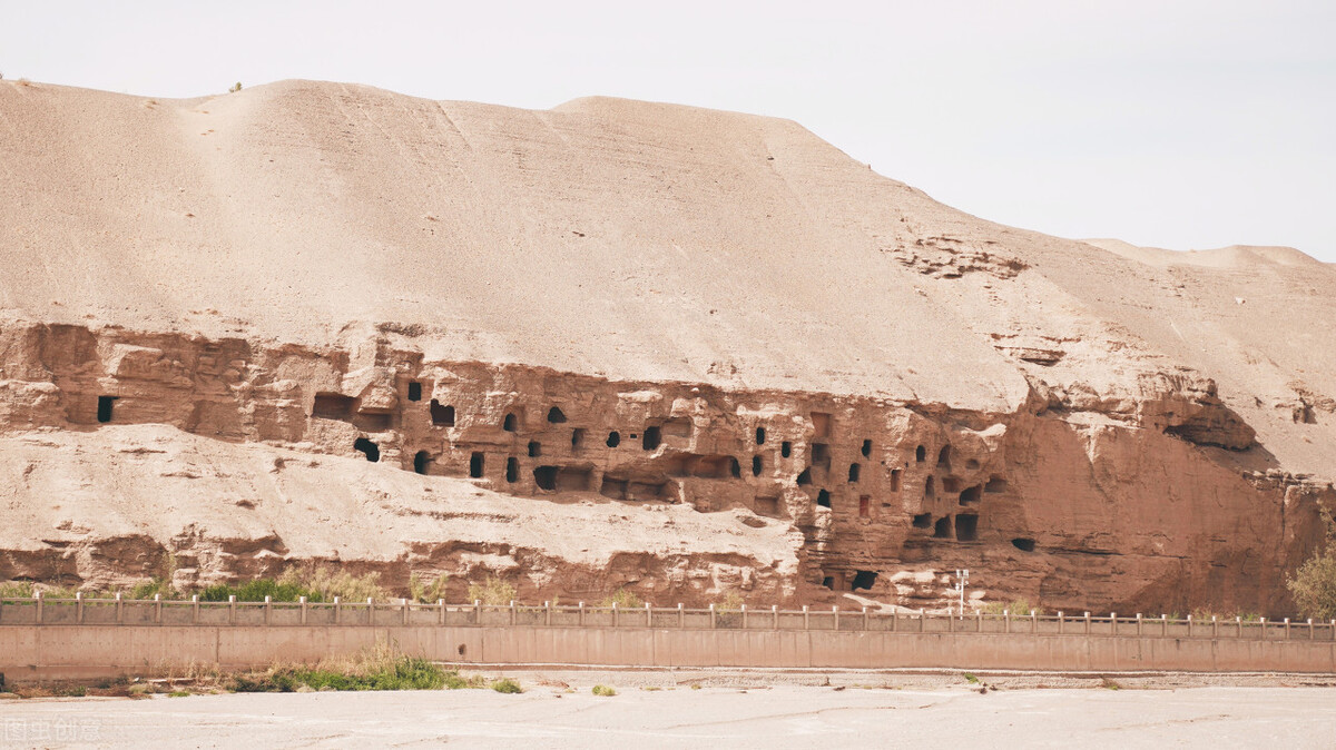 In addition to deserts, Gobi, and grottoes, Gansu also has secrets on ...