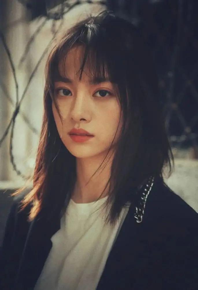 Mingyang Entertainment-Mainland Beauty Star Zhang Yishang - iNEWS