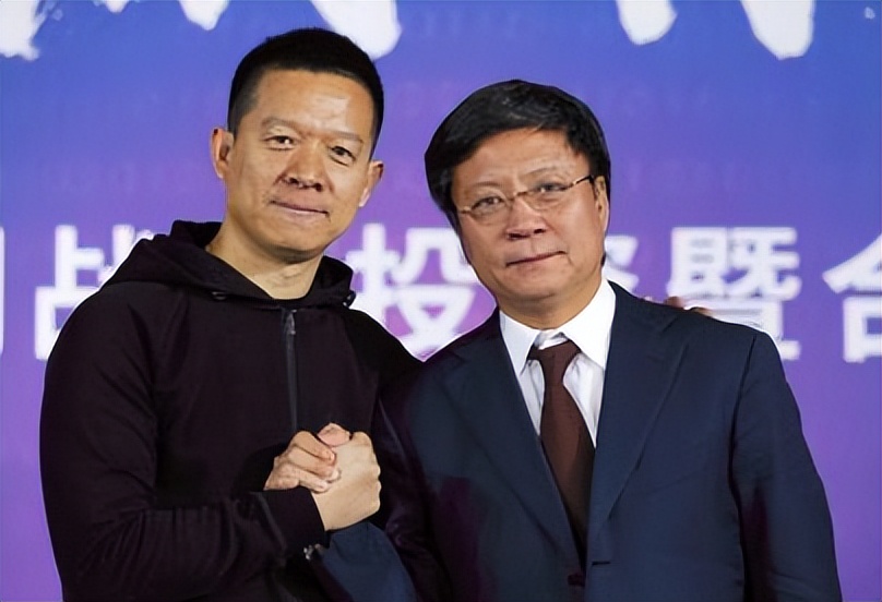 You are still laughing at Jia Yueting, but he has turned over - iMedia