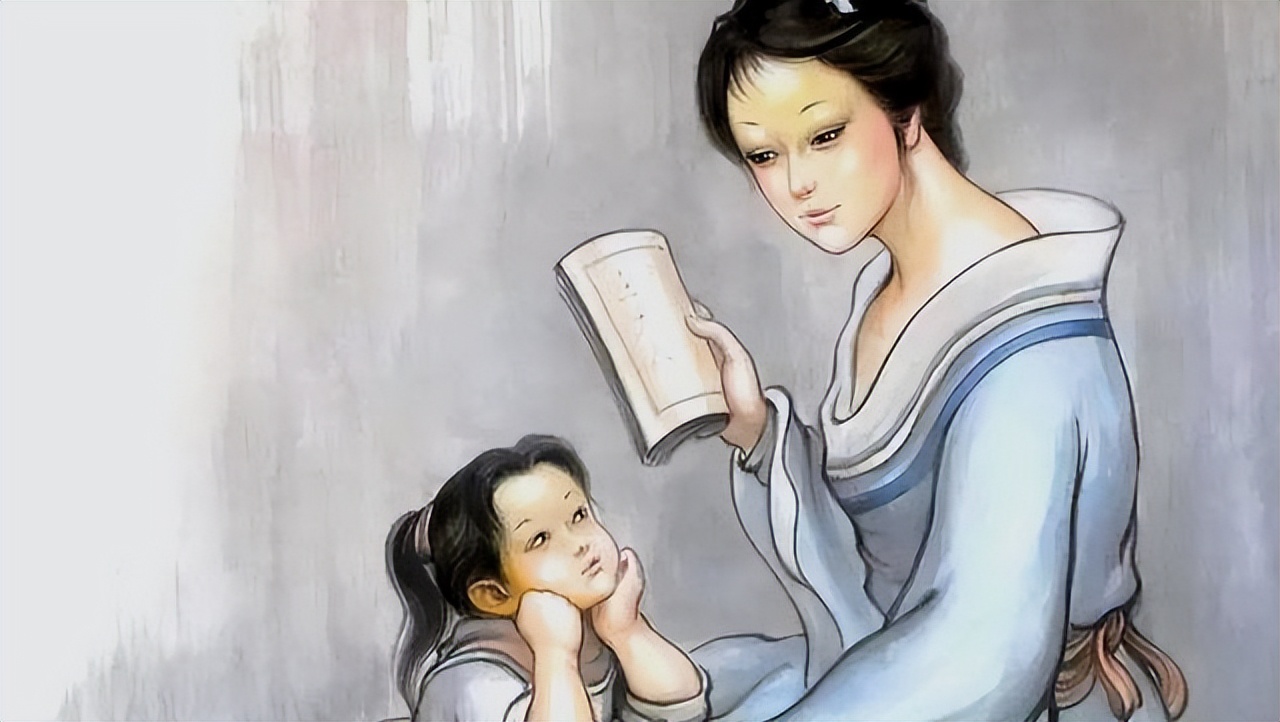 Su Shi's mother, Mrs. Cheng, was married to a wealthy family. She lived ...