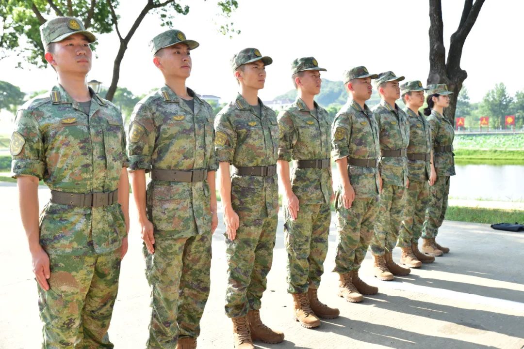 New platoon leader, new sergeant, here we come - iNEWS