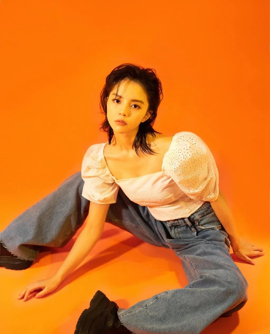 Gao Yufei is beautiful - iNEWS