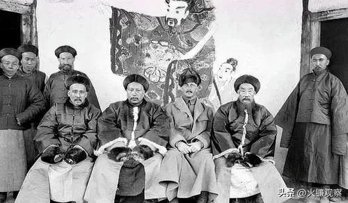 Beiyang People's Chronicle: Dihua Uprising in Xinjiang - iMedia