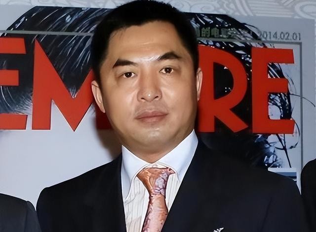 After the collapse of "Beijing Paradise", the big boss Qin Hui escaped ...