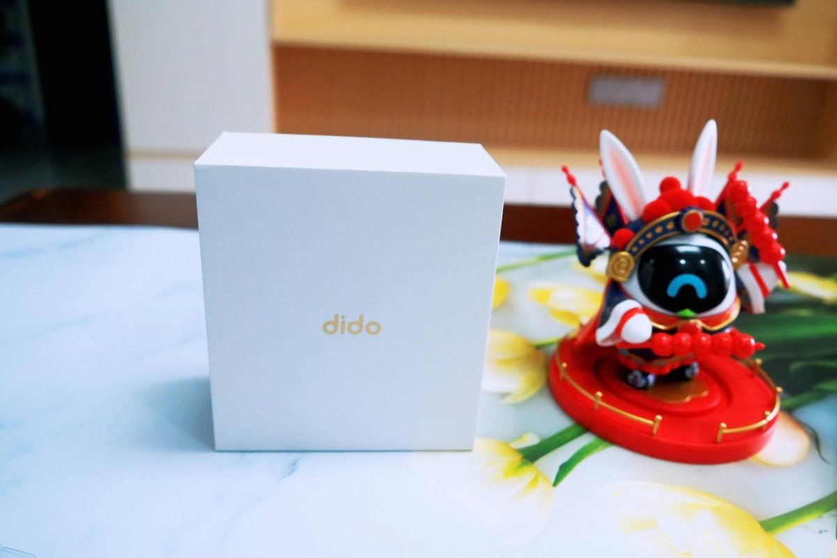 dido E10 blood pressure ECG smart watch, give parents a protection, give yourself a peace of ...