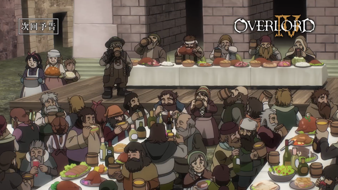 OVERLORD: Ainz saw the fat house dragon, and the kuagoa was almost ...