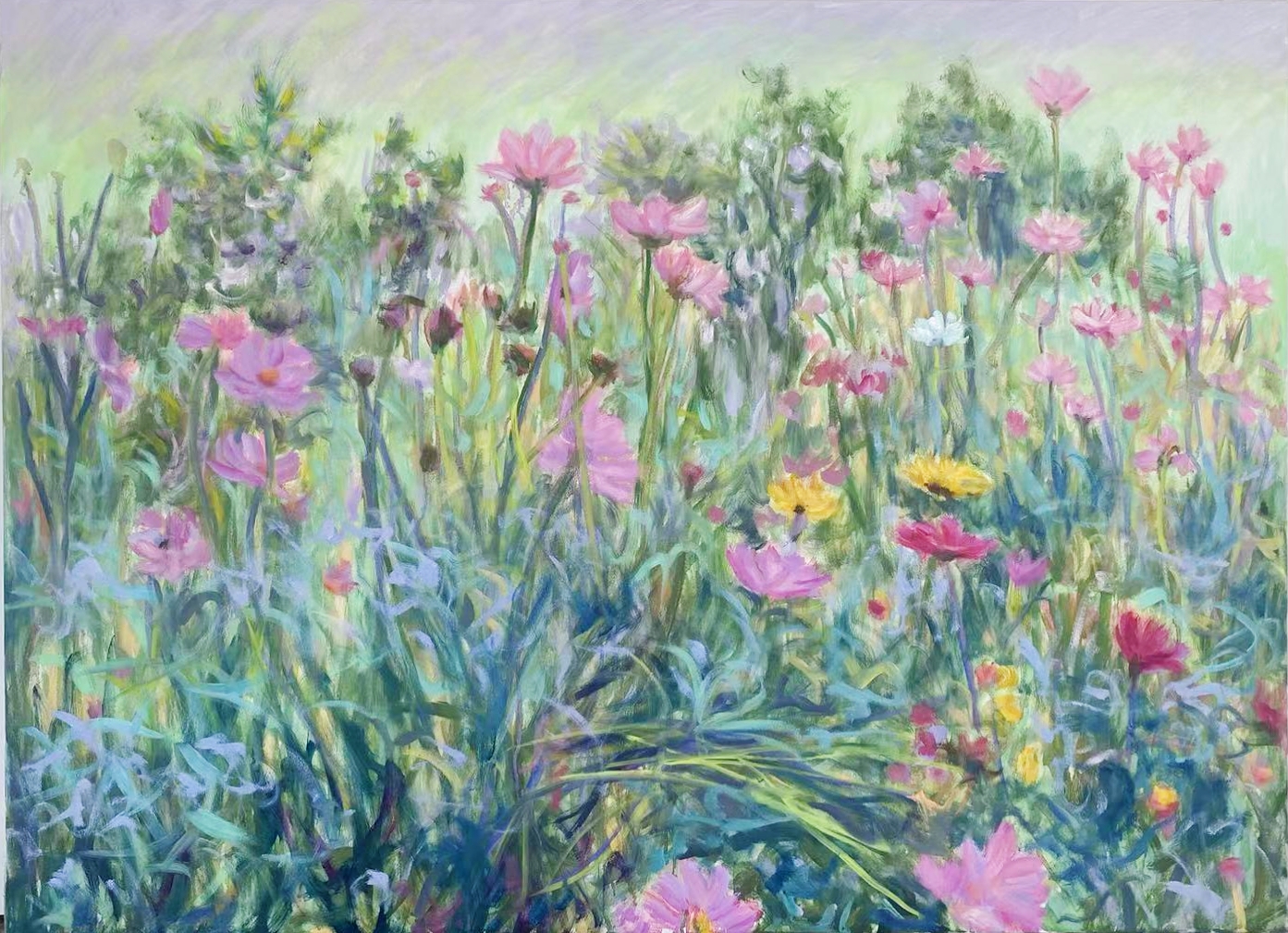 National first-class artist Han Shihua - iNEWS