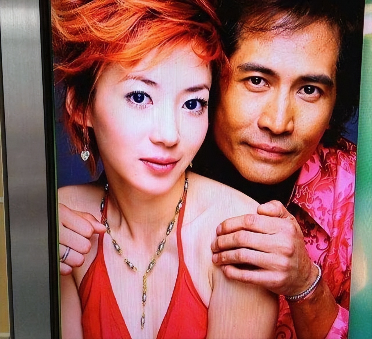 Sun Liya: married singer Qi Qin, who was 24 years older than her, and had two children in a row ...