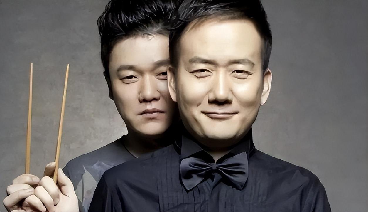 After "Little Apple", there seems to be no chopsticks brothers, and ...