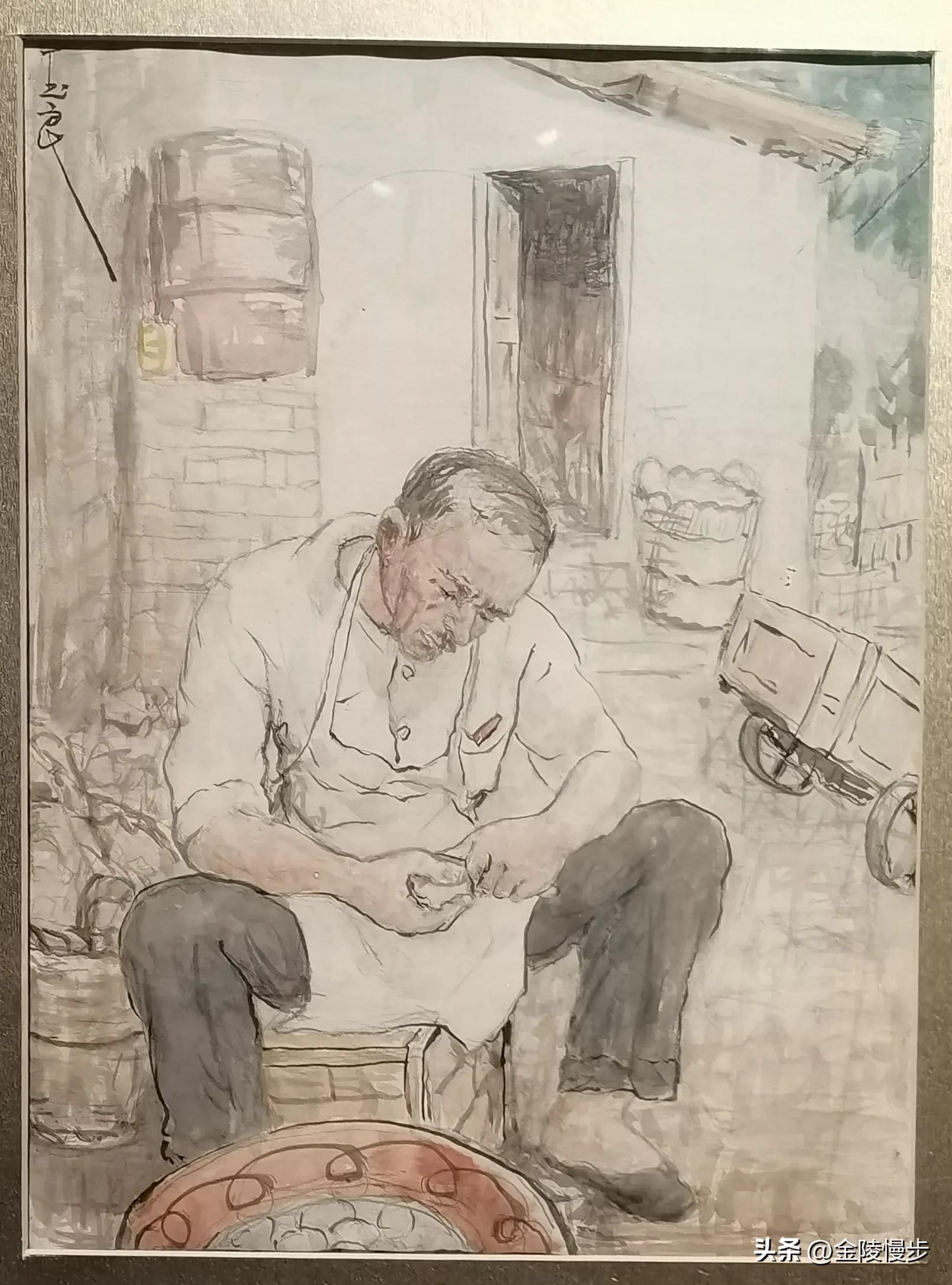 Pan Yuliang's Special Exhibition of Paintings - iMedia