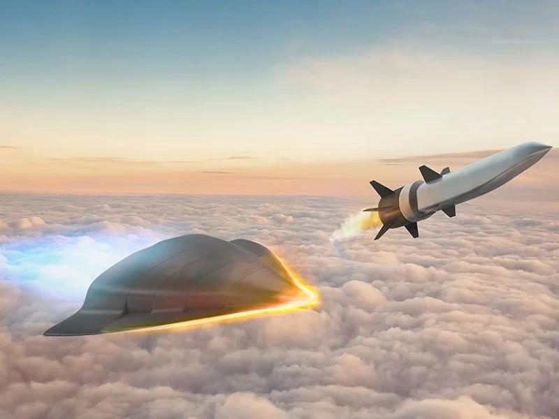 CCTV officially announced that the Mach 33 hypersonic wind tunnel was ...