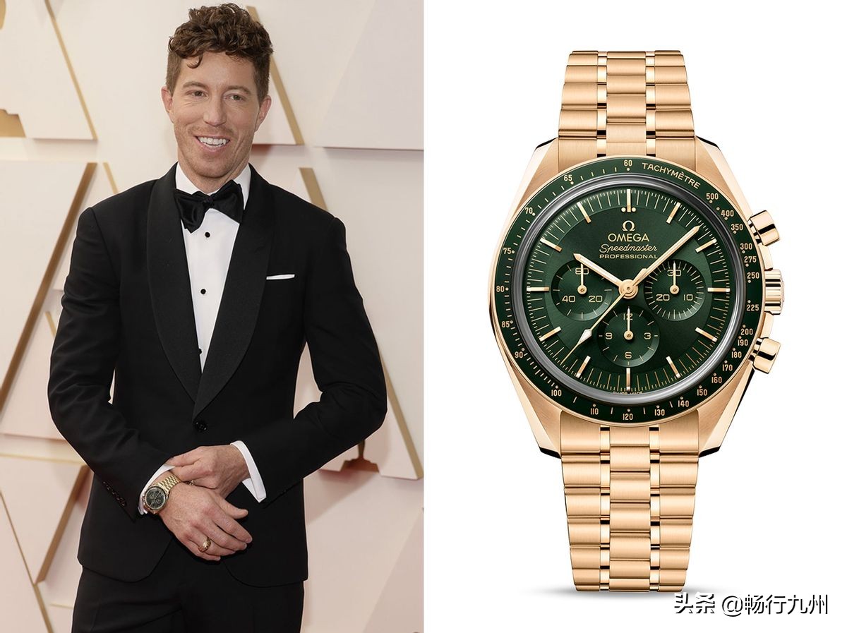 Inventory of the OMEGA watches of the 2022 Oscar actors - iNEWS