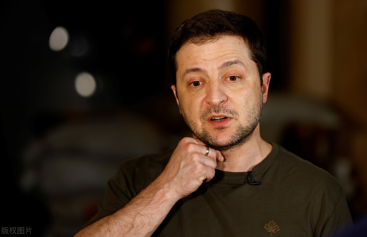 President Zelinsky's acting skills are top-notch, and this time he has ...