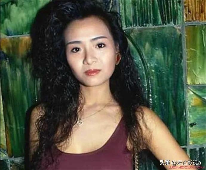 Do you know Yip Mei, the Hong Kong actress "Boba" in the 90s? - iMedia