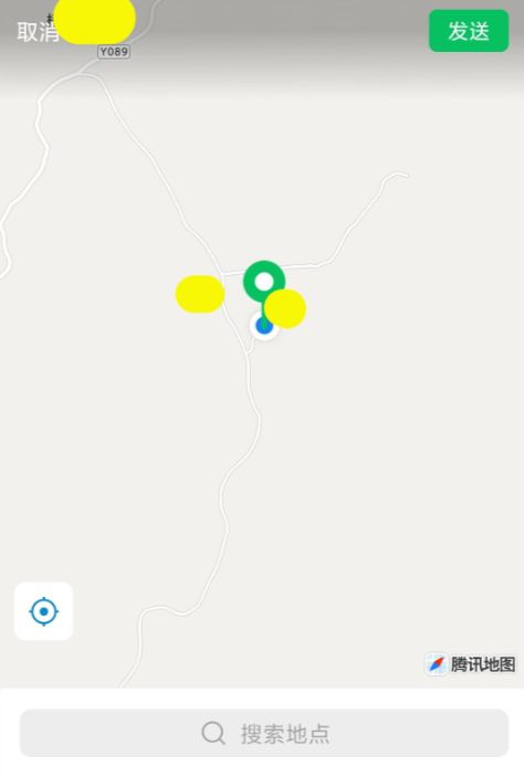 Increased knowledge, it turns out that WeChat can find the location of ...