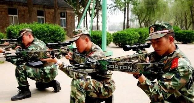 Why does China value bows and crossbows that have been eliminated by ...
