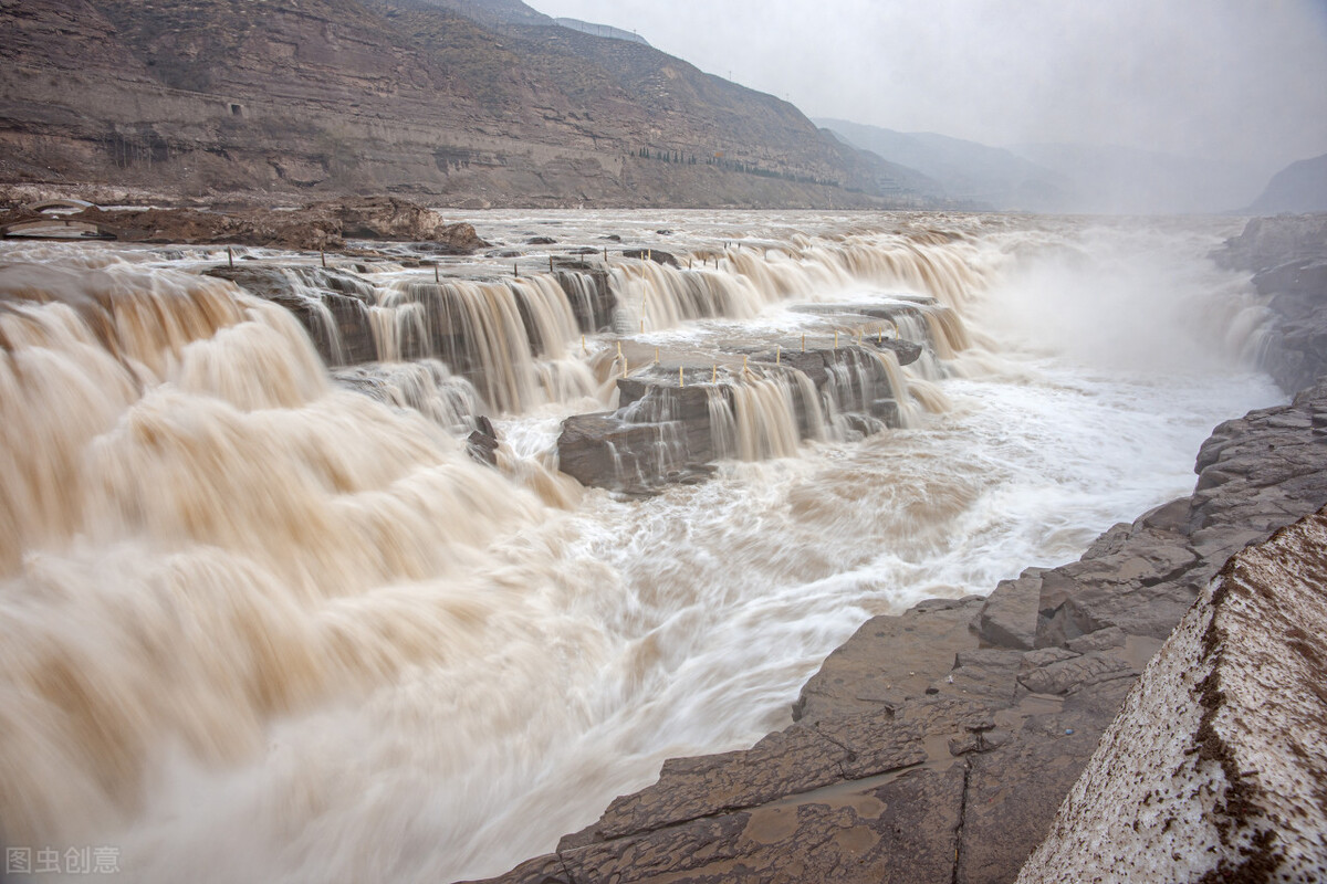 There are 6 great waterfalls in China that you must visit in your life ...
