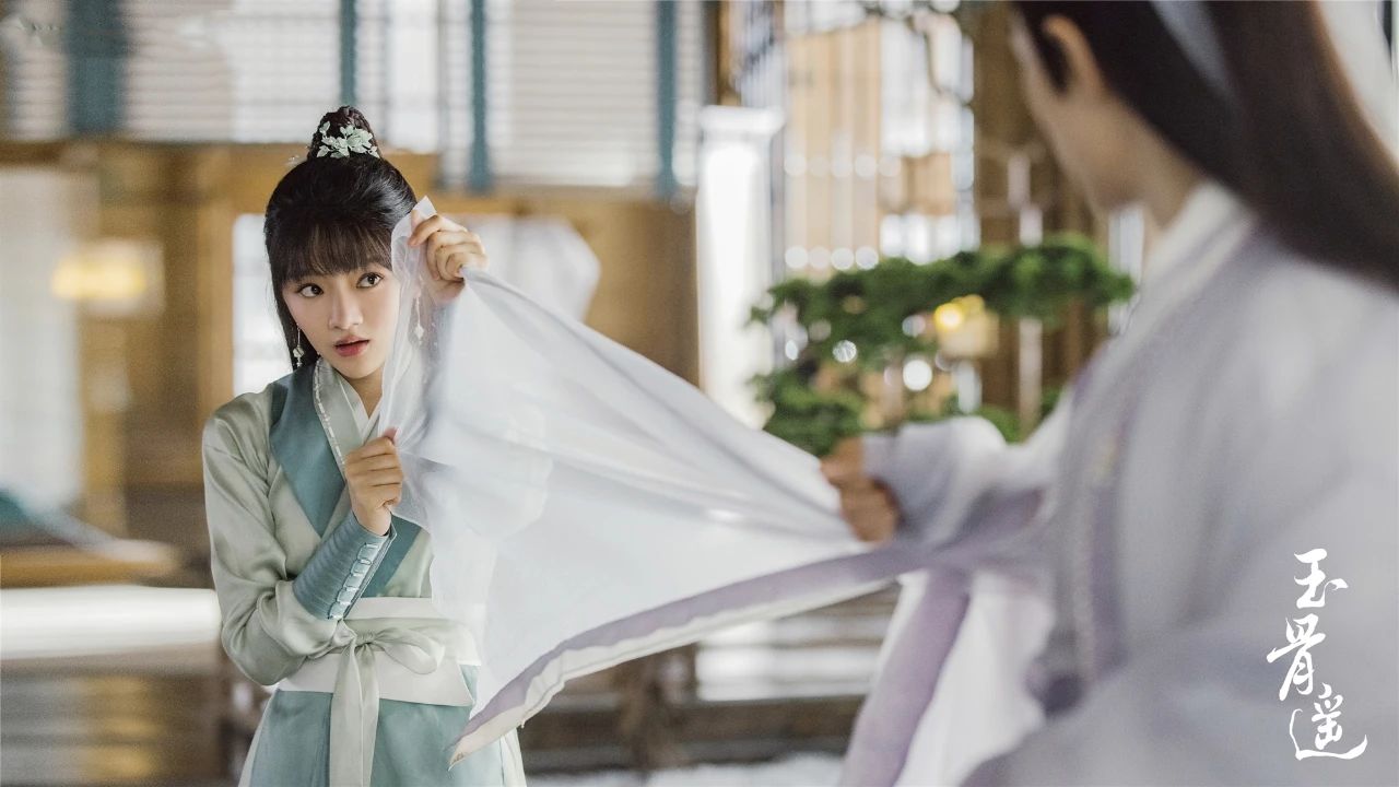 The ending of the four heroines in "Yu Gu Yao": Zhu Yan is happy, Bai ...