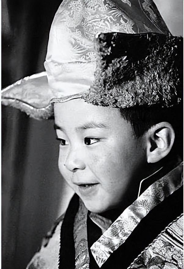 In 1995, a 6-year-old boy in Tibet was identified as a reincarnated ...