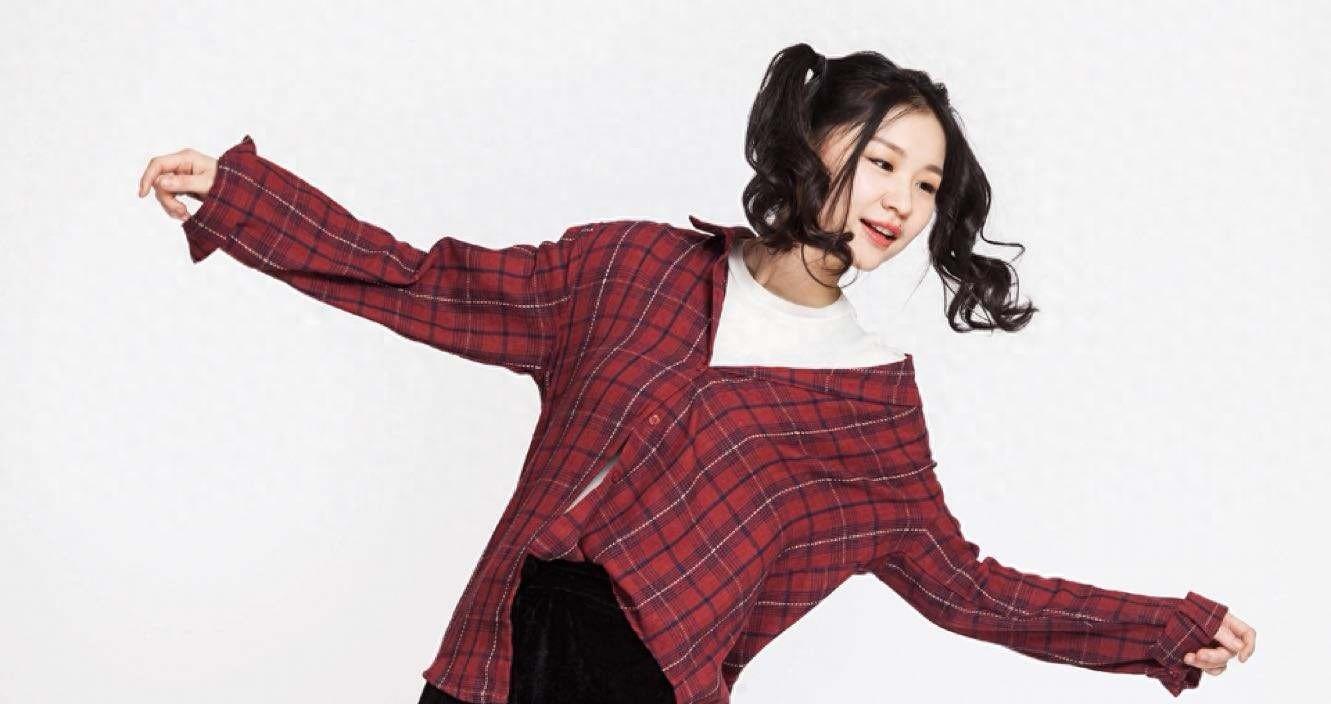 Jin Jing transformed into a Korean goddess, netizens commented: This ...