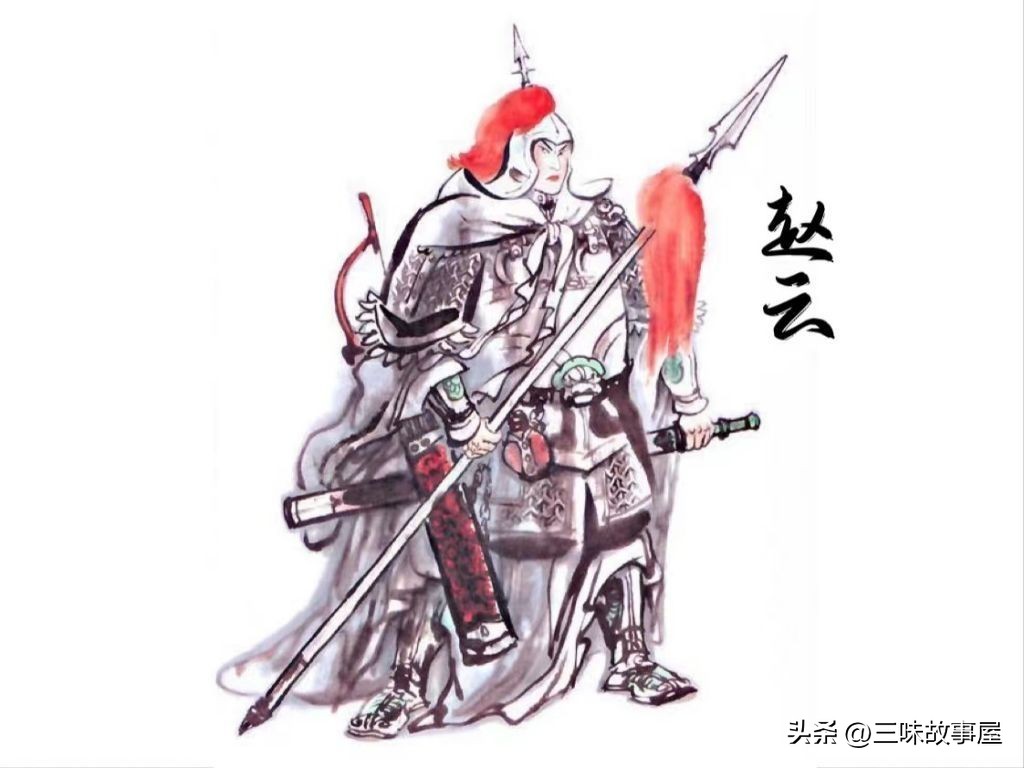 Take stock of the top 10 famous generals of the Shu Han Dynasty in ...