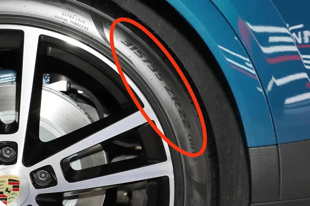 What about the tire speed rating? A picture for you to understand - iMedia