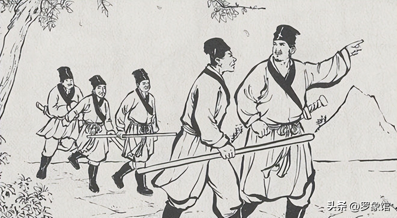 Folktale: Lu Ban's apprentice asked the master why others respect you ...