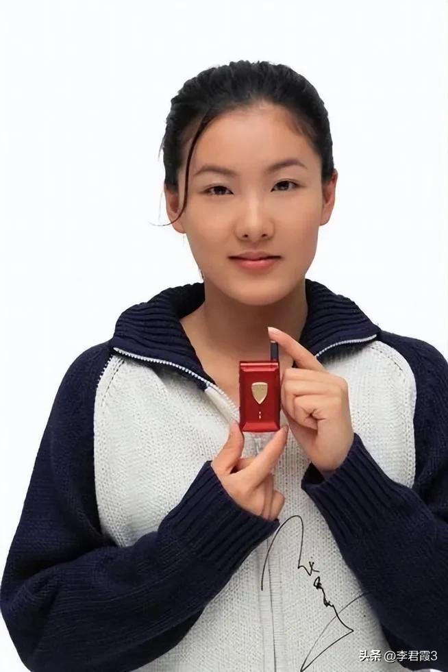 Olympic champion Fu Mingxia married Hong Kong God of Wealth Liang ...