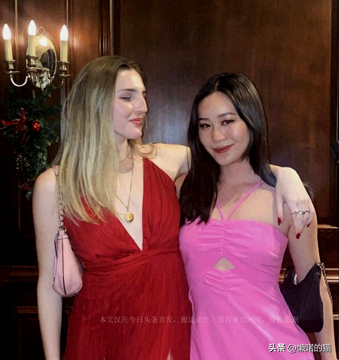 Jet Li spent Christmas in Nepal and posted a photo of him and Li Zhi ...