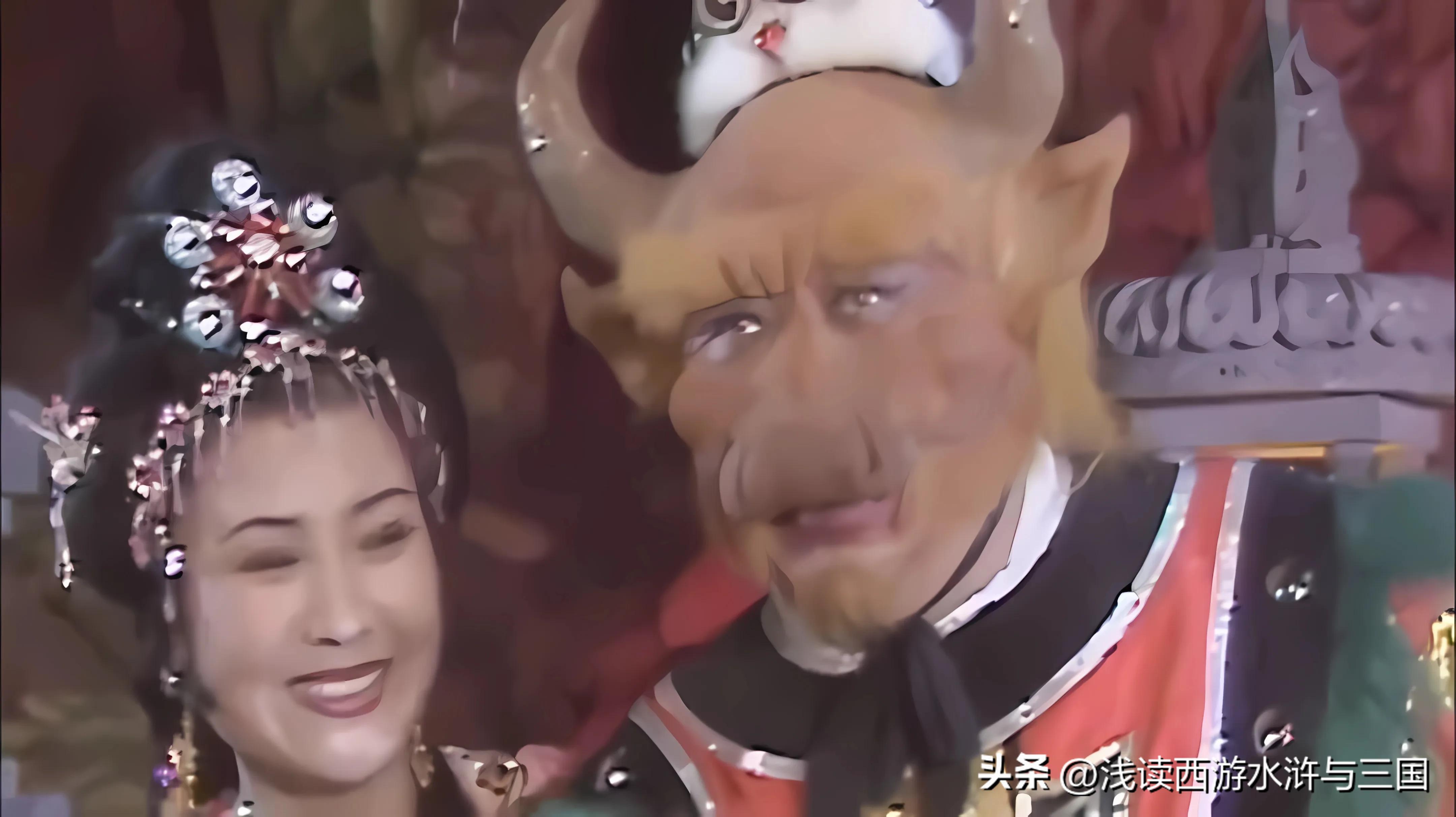Journey to the West Monkey King and Bull Demon King are brothers - iNEWS