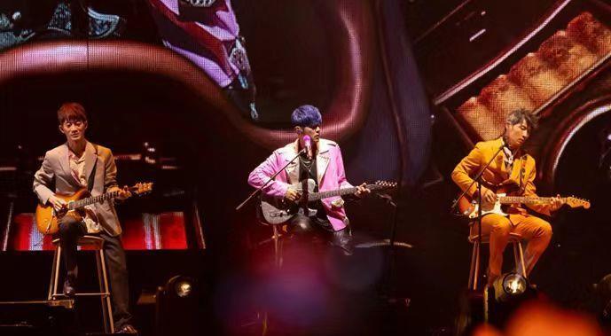 Jay Chou's concert requires real names, "no resale, no regift ...