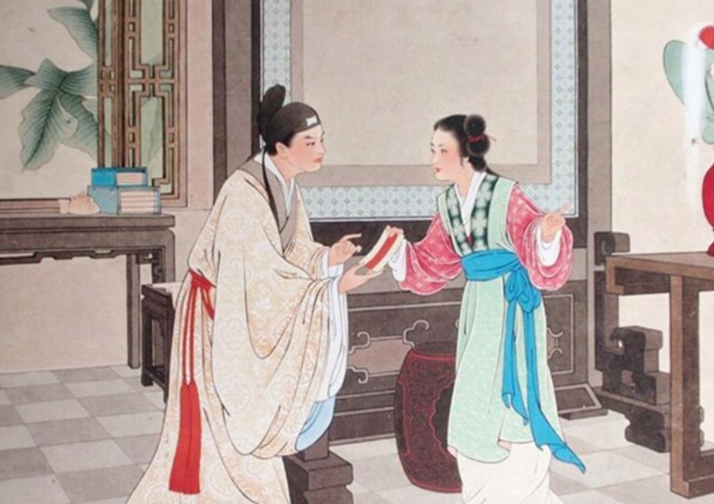 Women in ancient times valued "chastity", why did they rarely resist ...