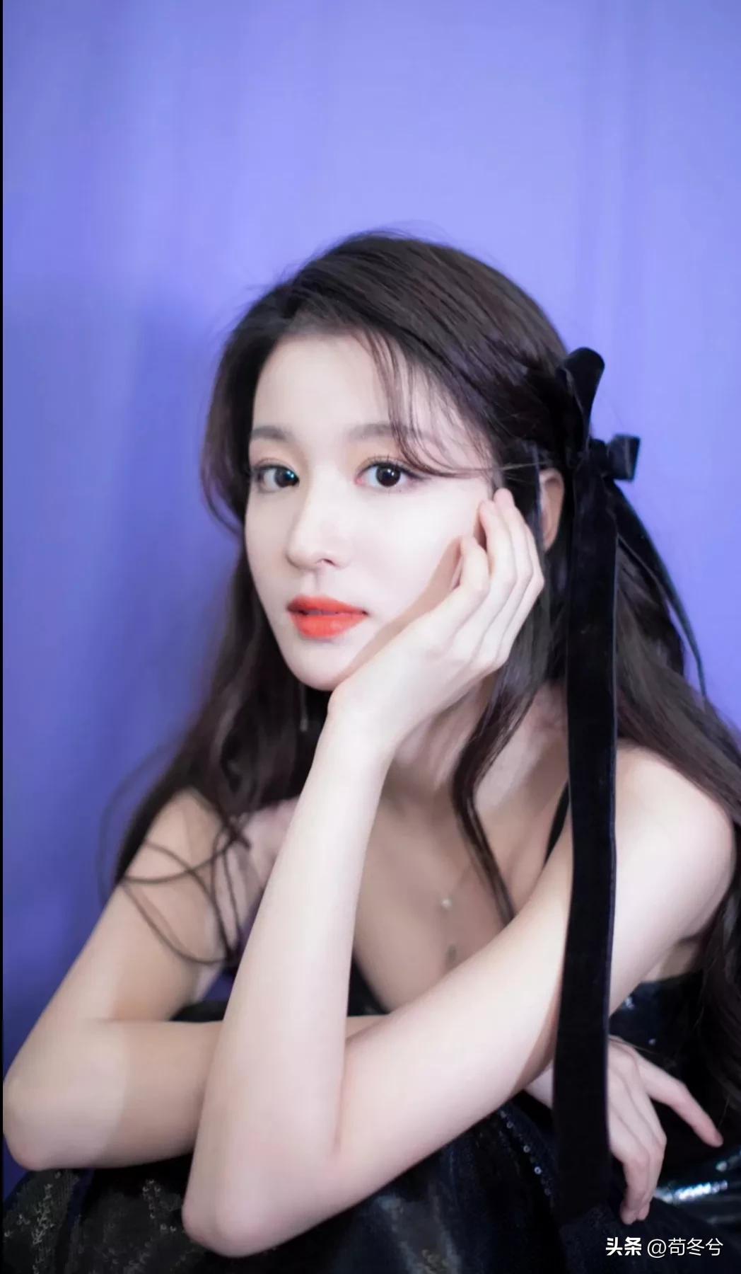 Wang Churan's beautiful photos - iNEWS