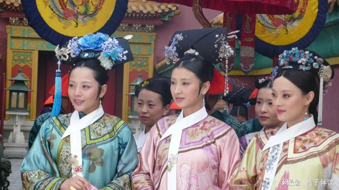 "The Legend of Zhen Huan": Cui Jinxi and Su Peisheng were not really ...