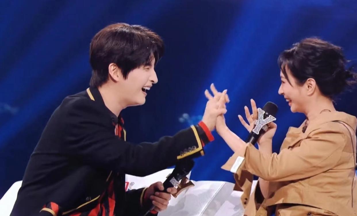 Our song: Why did Zhan Wenting win against Lin Zhixuan? - iNEWS