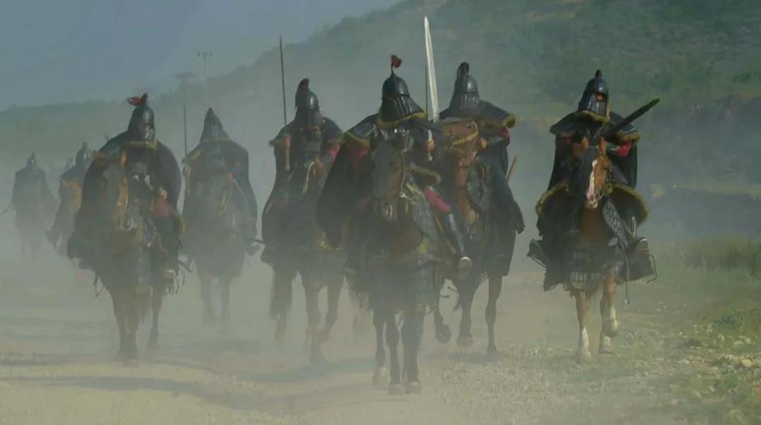 Li Yuanhao established the Western Xia and Songxia Wars and the ...