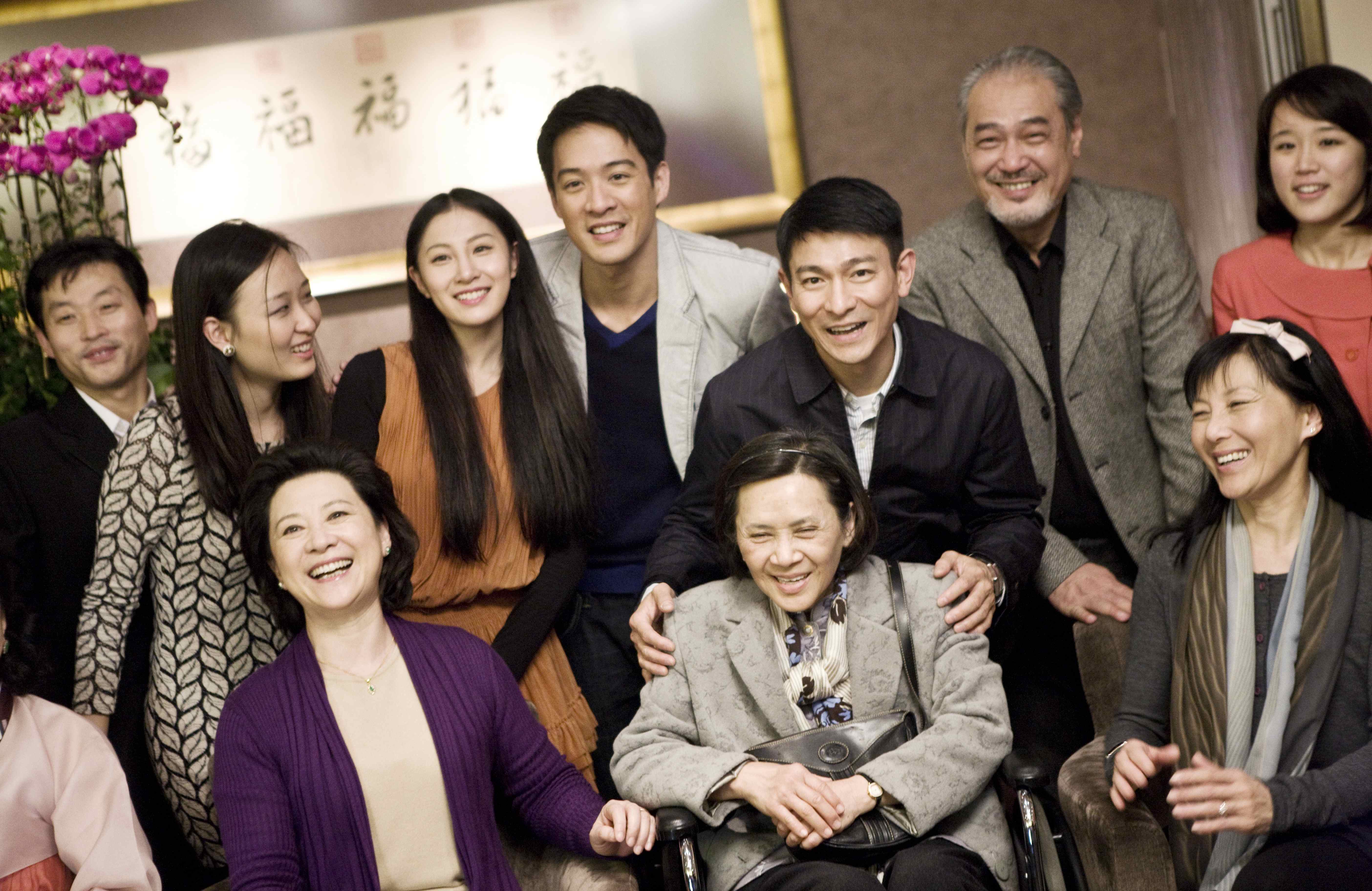 "Sister Tao": This is probably an emotion and movie that only the ...