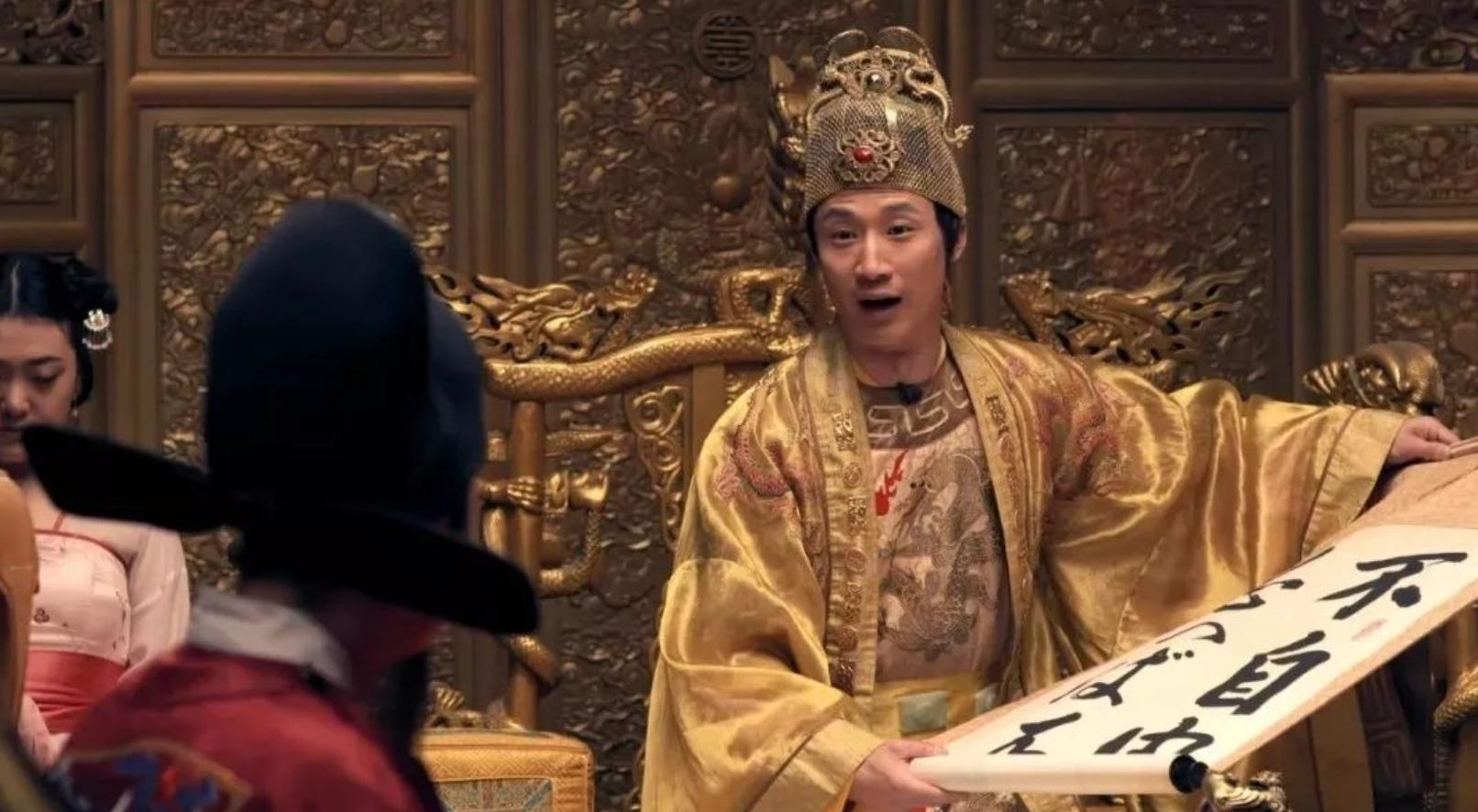 Why did Emperor Wanli go from being a ruler who loved his people like a ...