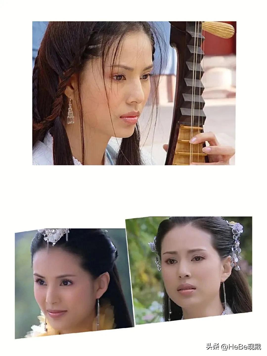 "Little Dragon Girl" Li Ruotong appeared on the street to dance square ...