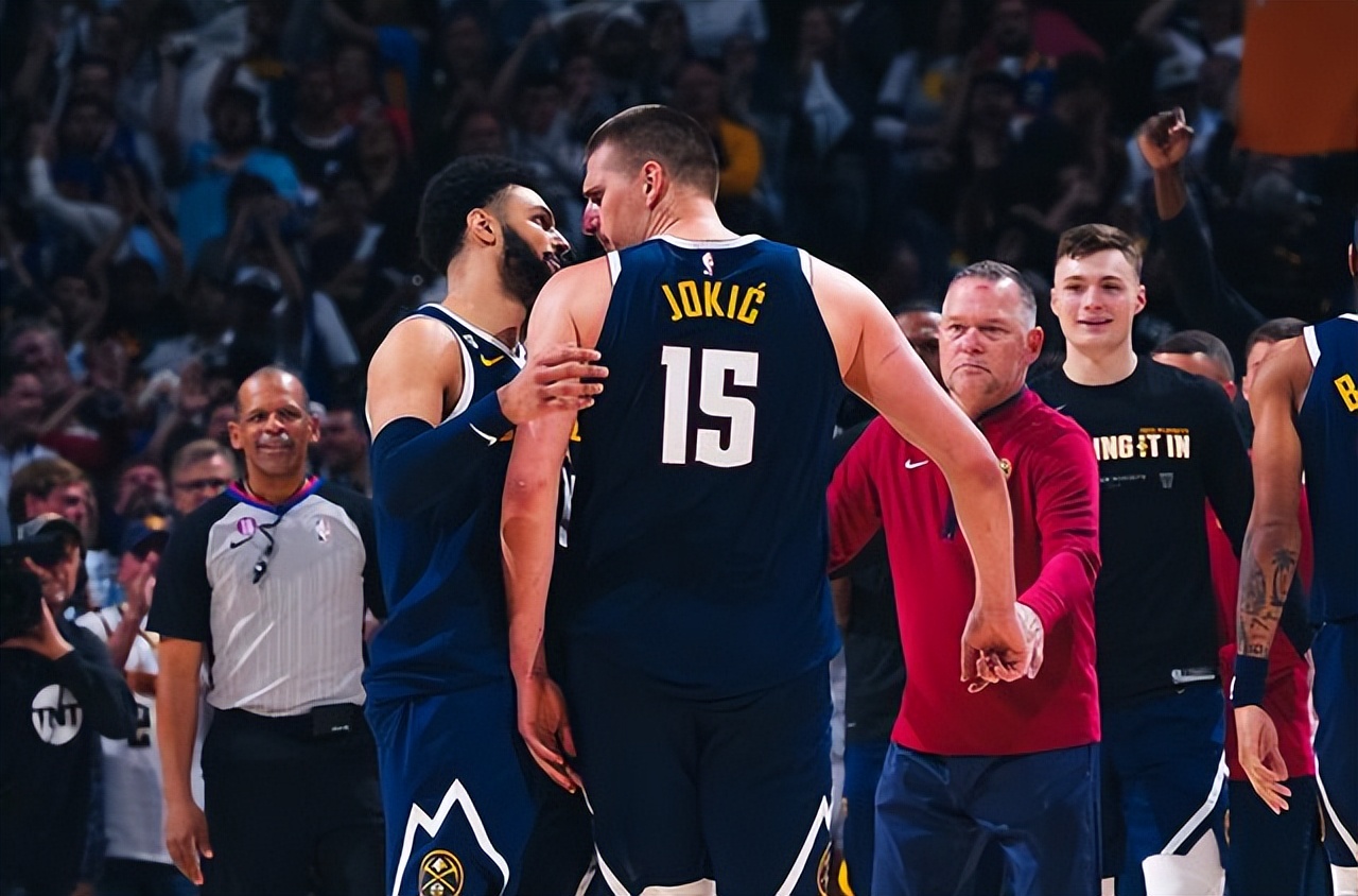 CCTV5 live broadcast Lakers G2, James 12 wins and 9 losses, Jokic first in history, Yuan Fang ...