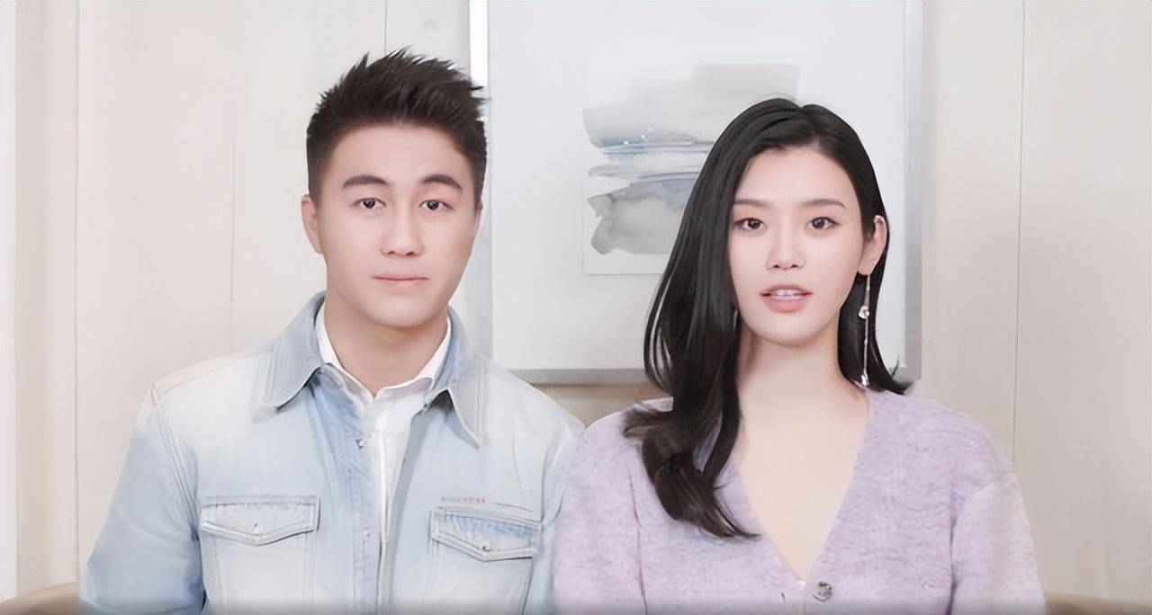 Liang Anqi's successor was born, Xi Mengyao went to Hong Kong ...