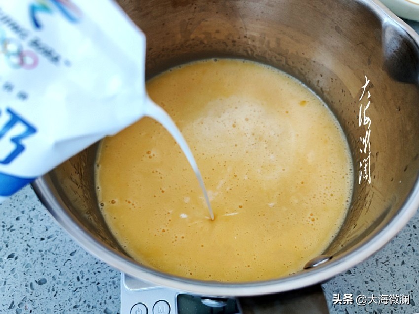 Teach you the simple method of 3 classic cakes, no additives, fluffy ...