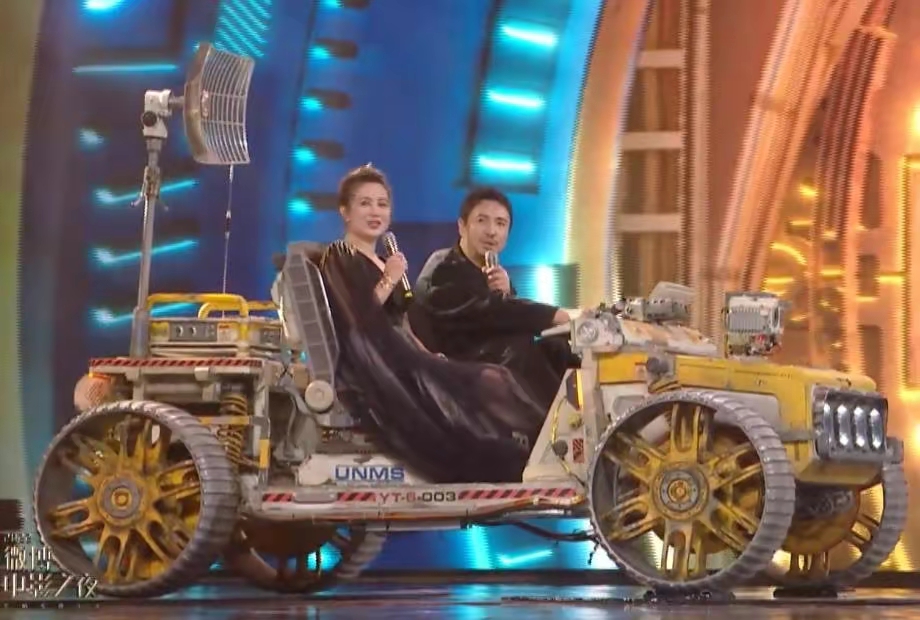 Zhuangshan Nicholas Tse, Connotation Hundred Flowers Award, Shen Teng ...