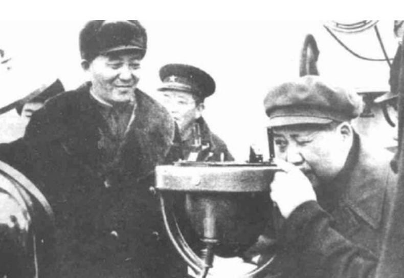 In 1950, when Li Kenong sent a telegram to Taiwan, Mao Renfeng became ...