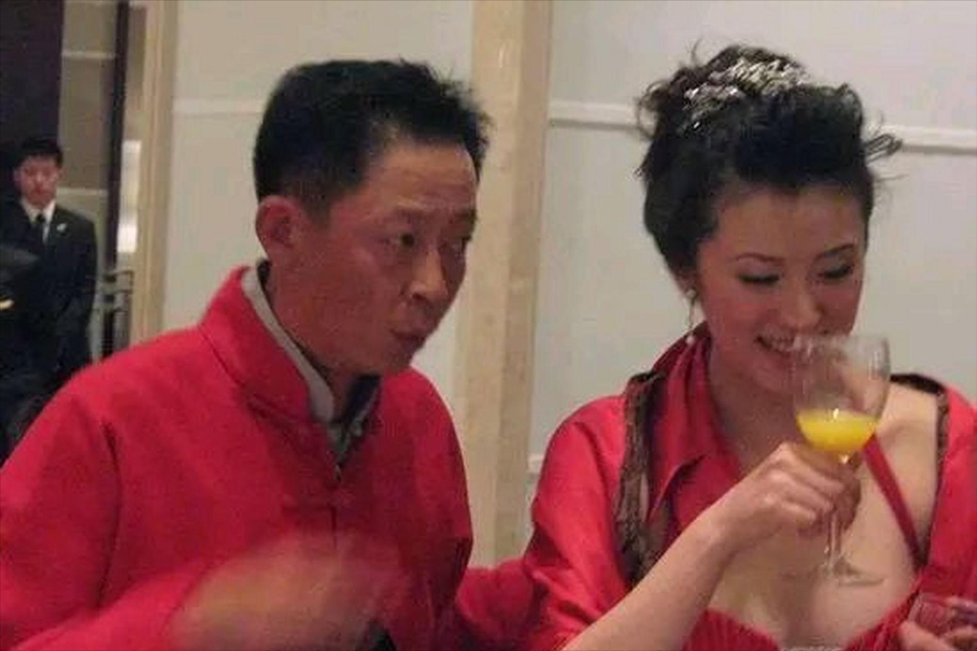 Wang Zhiwen's wife Chen Jianhong: a supermodel born worth over 100 ...