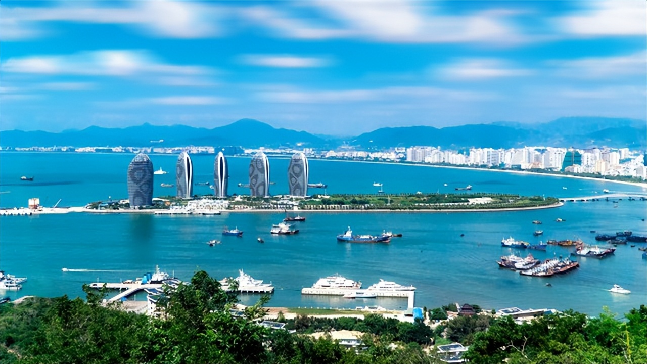 Sanya, the place I dream of - iNEWS