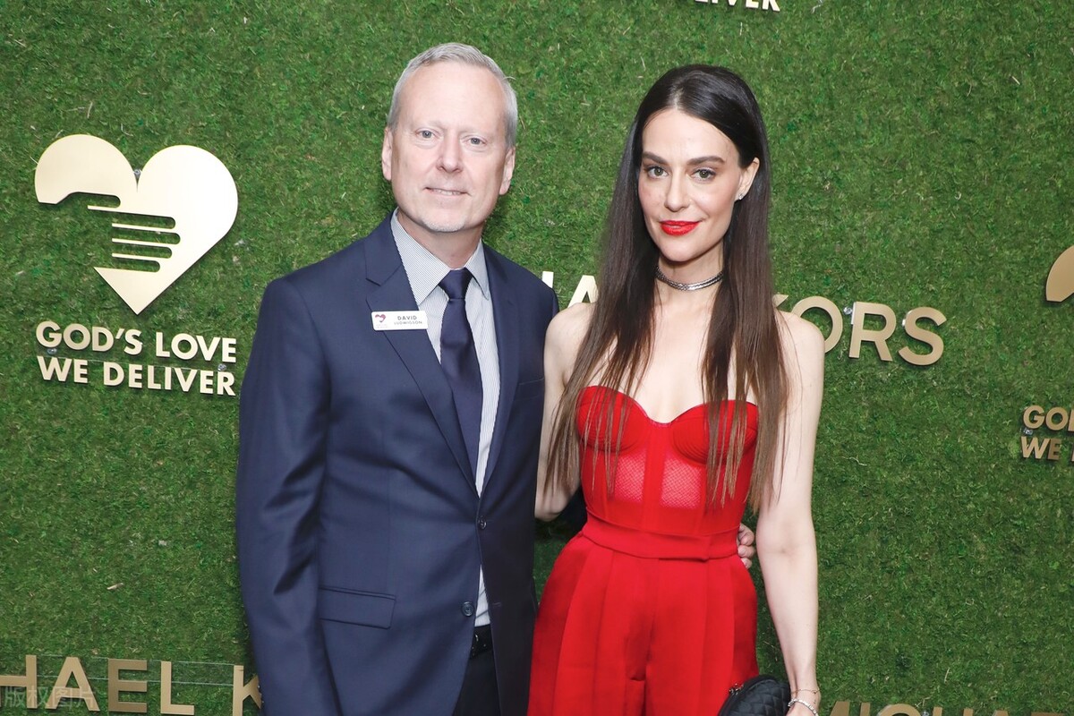 Billionaire woman Ariana Rockefeller, super beautiful and good figure ...